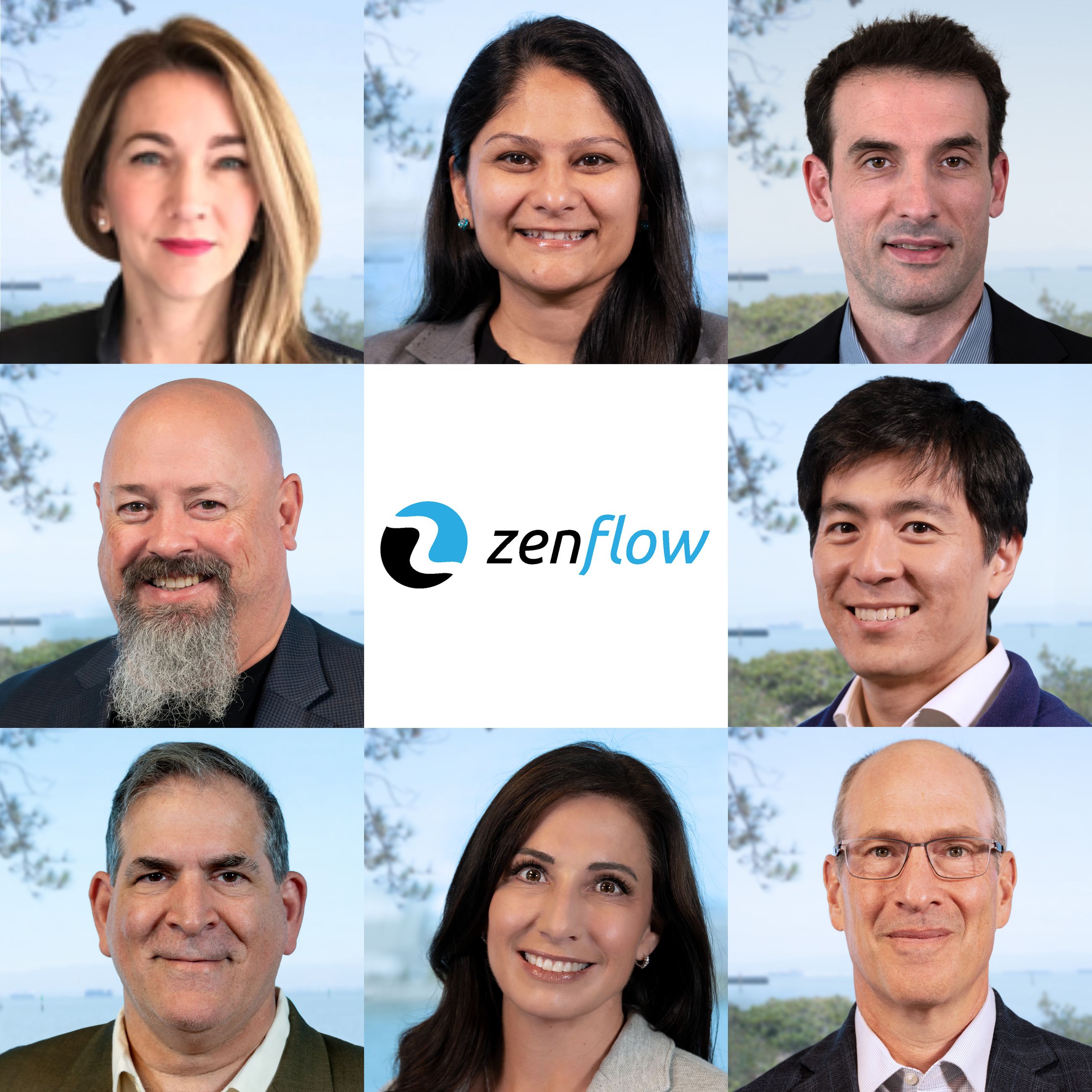 About Us Zenflow